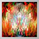 That fire burning from within... poster | Zazzle