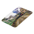 The '9681' Steam Train Magnet | Zazzle