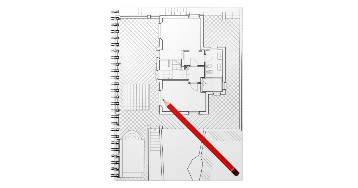 The architects notebook | Zazzle