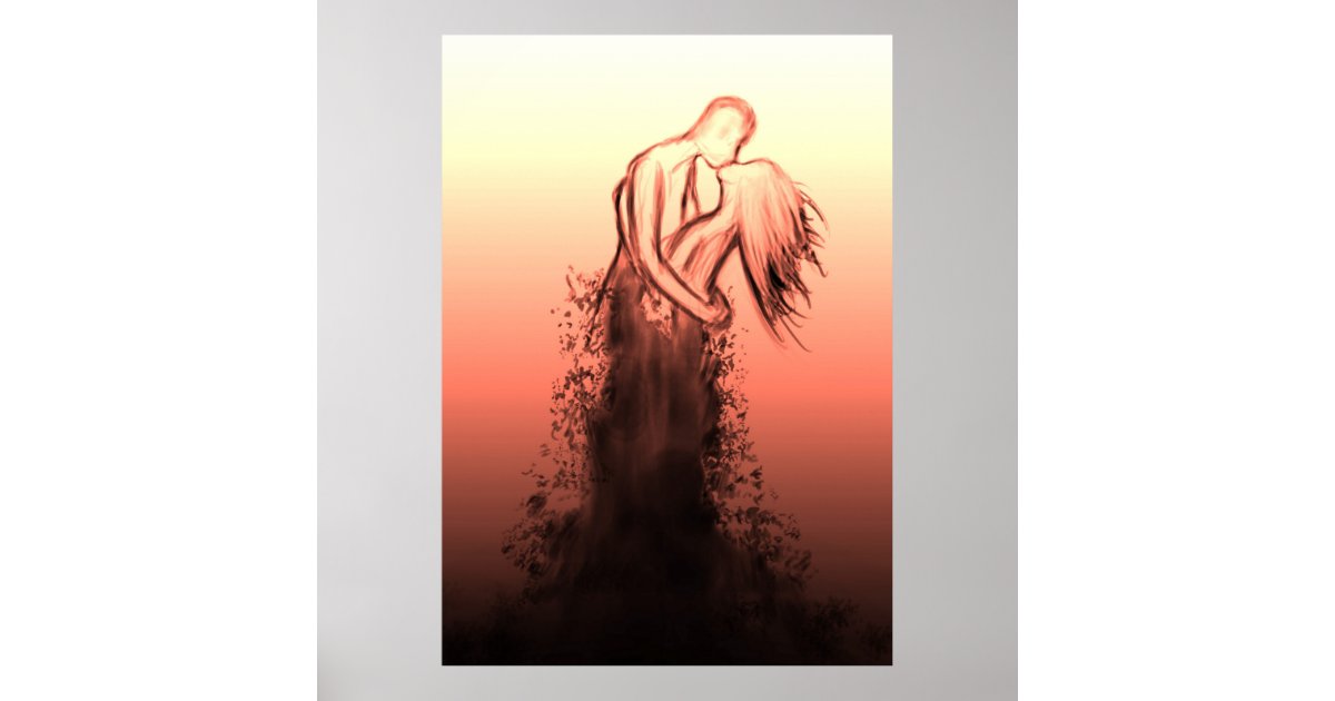 The Art of Affection Poster | Zazzle