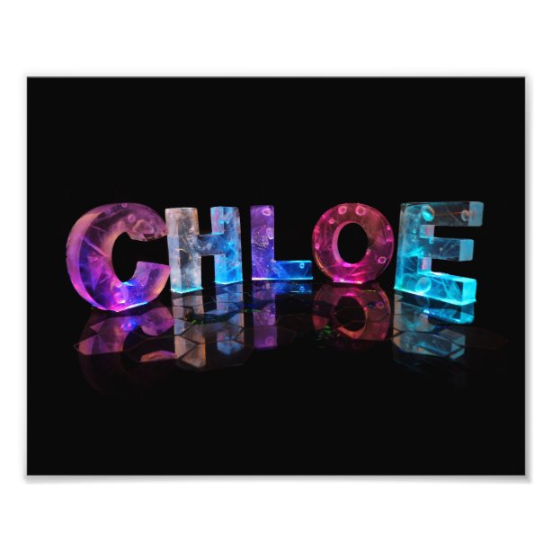 Chloe Art & Wall Décor | Zazzle.co.uk
