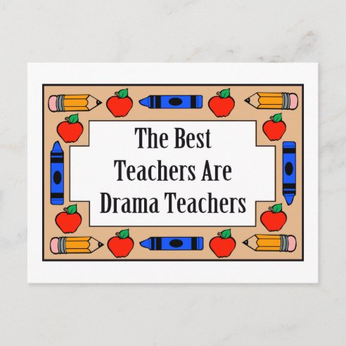 Drama Teacher Gifts & Gift Ideas | Zazzle UK