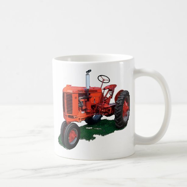 Tractor Coffee & Travel Mugs | Zazzle UK