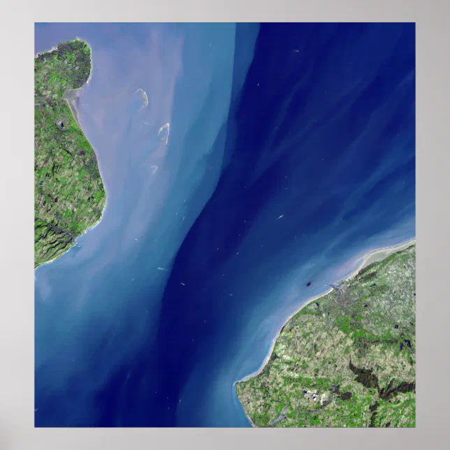 The Channel Tunnel Poster | Zazzle