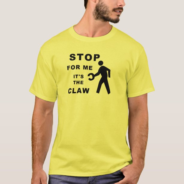 Claw T-Shirts & Shirt Designs | Zazzle UK