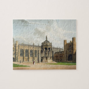 Cambridge Jigsaw Puzzles | Zazzle.co.uk