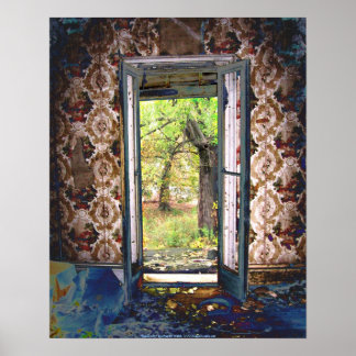Door Posters | Zazzle.co.uk