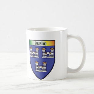Dublin Coffee & Travel Mugs | Zazzle UK
