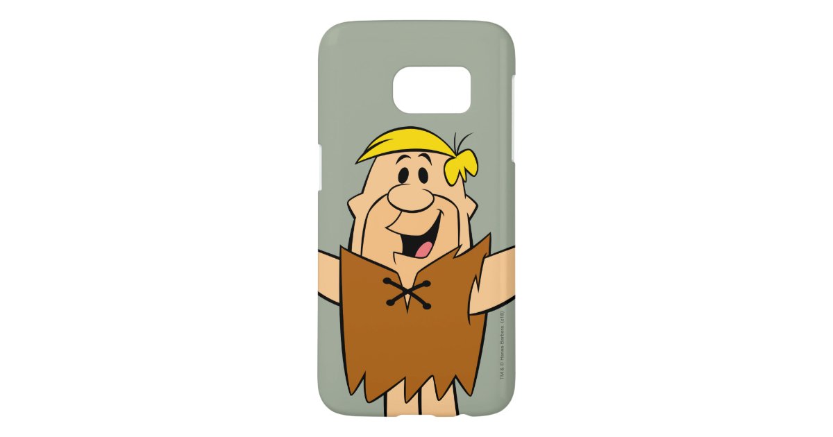 The Flintstones | Barney Rubble Case-Mate Samsung Galaxy Case | Zazzle