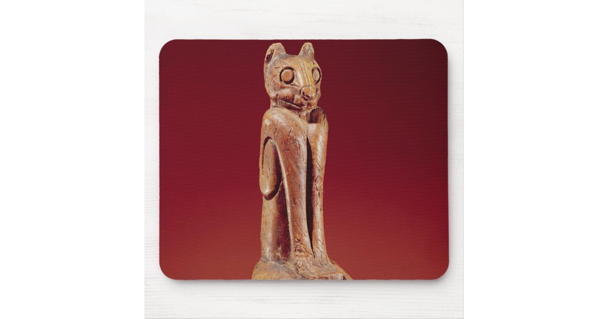 The Key Marco Cat, from Florida Mouse Mat | Zazzle