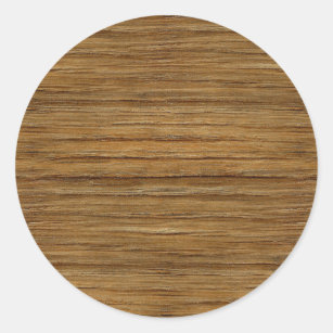 Wood Grain Stickers & Labels | Zazzle UK