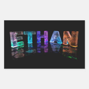 Ethan Name Stickers & Labels | Zazzle UK