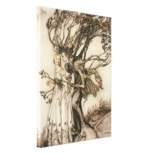 Grimm Fairy Tales Posters & Prints | Zazzle UK