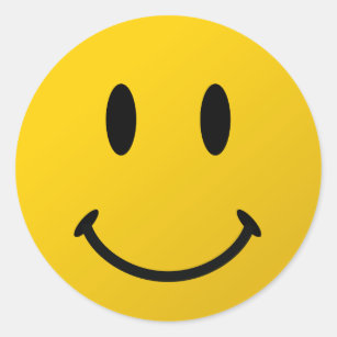 Face Stickers & Labels | Zazzle UK