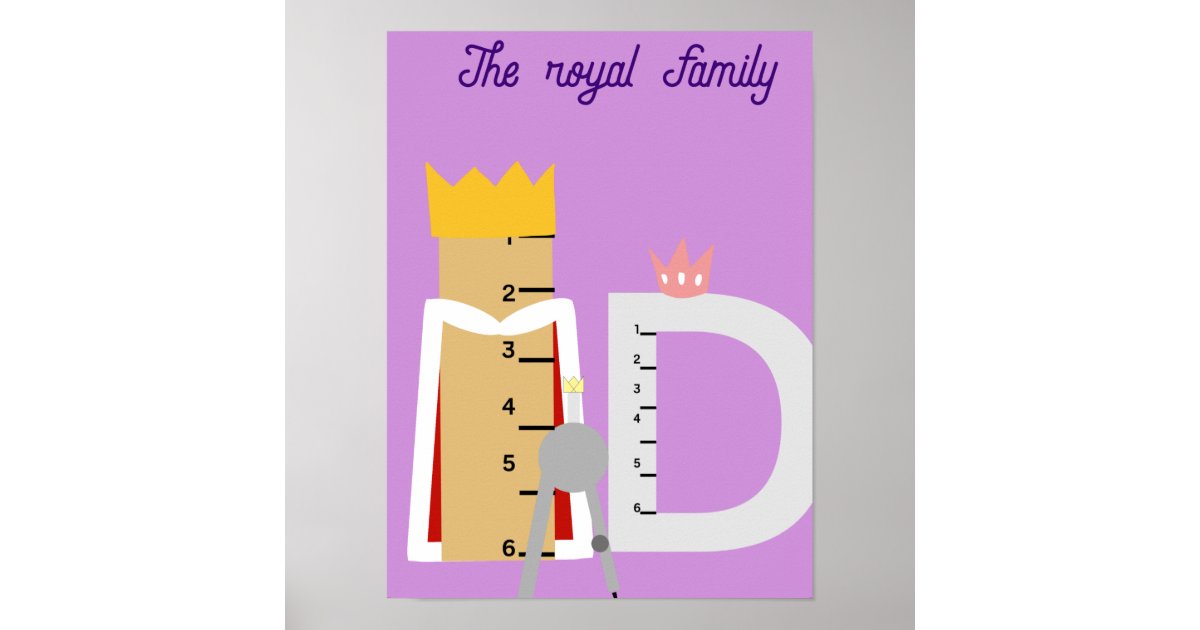 The Royal Family Poster | Zazzle