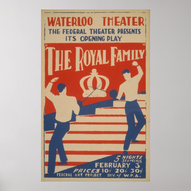 Royal Family Posters & Prints | Zazzle UK