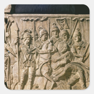 Roman Soldier Stickers & Labels | Zazzle UK