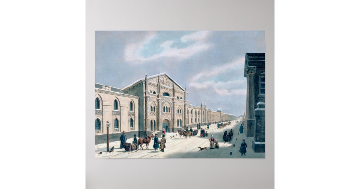The Synodal Printing house Poster | Zazzle