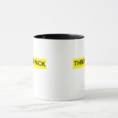 THROAT PACK MUG | Zazzle