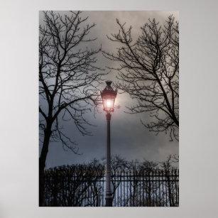 Street Lamp Art & Wall Décor | Zazzle.co.uk
