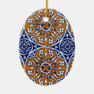 Portugal Christmas Tree Decorations & Ornaments | Zazzle.co.uk