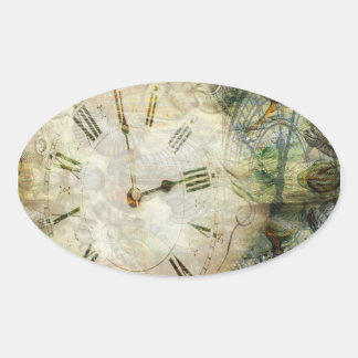 Clock Face Stickers | Zazzle.co.uk