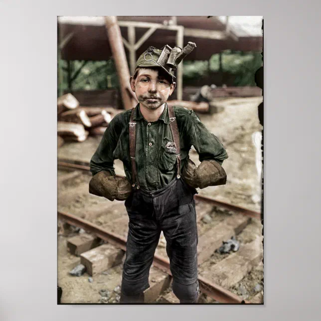 Tipple Boy Poster | Zazzle