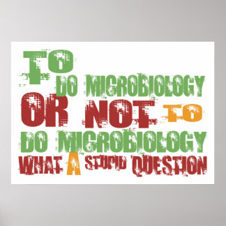Microbiology Art, Posters & Framed Artwork | Zazzle.co.uk