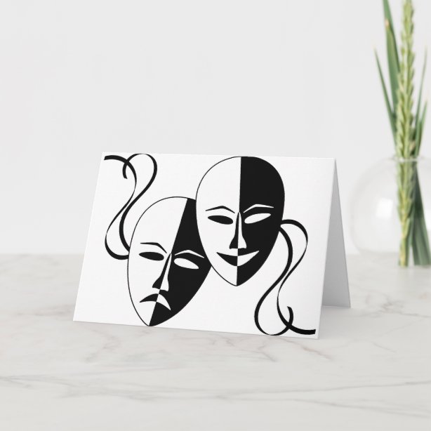 Theatre Cards | Zazzle UK