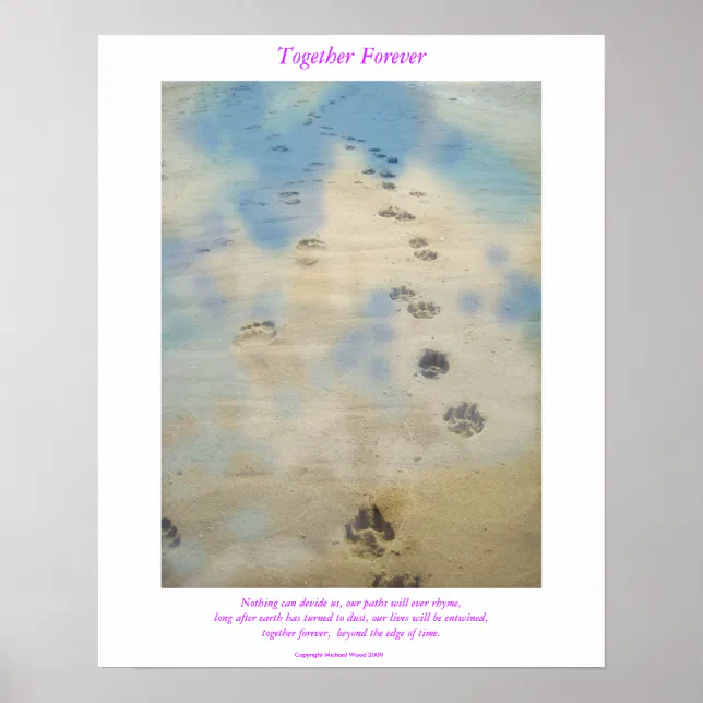 Together Forever Poster | Zazzle