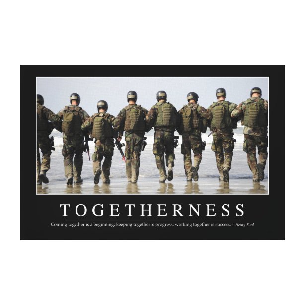 Unity Is Strength Posters Canvas Prints & Wall Art | Zazzle.co.uk