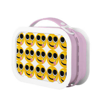 Emoji Lunch Boxes | Zazzle.co.uk