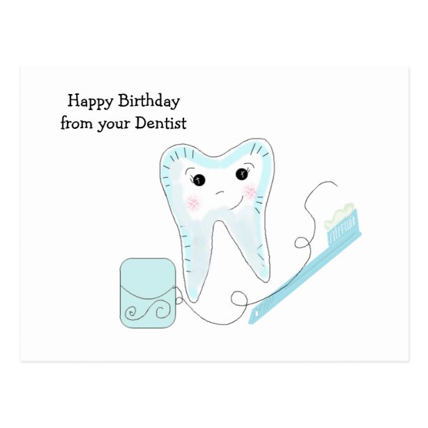 Toothbrush Cards | Zazzle UK