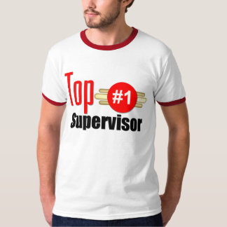 Supervisor T-Shirts & Shirt Designs | Zazzle UK