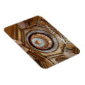 Topeka State Capitol dome Magnet | Zazzle