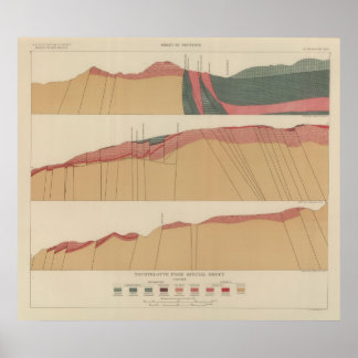 Cross Section Posters | Zazzle.co.uk
