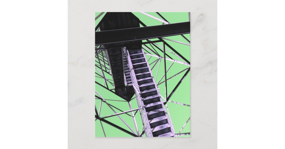 tower in eureka springs postcard | Zazzle
