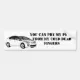 Toyota Recall Bumper Sticker | Zazzle