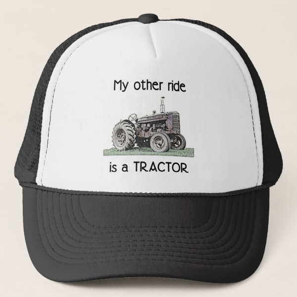 Farming Hats & Caps | Zazzle UK