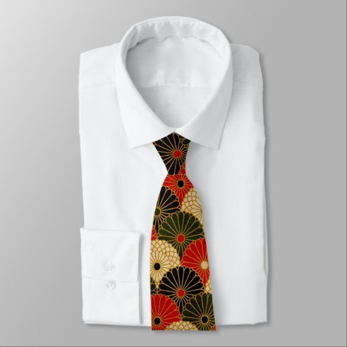 Japanese Ties | Zazzle UK