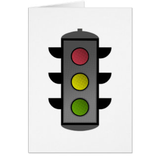 Traffic Lights Cards & Invitations | Zazzle.co.uk
