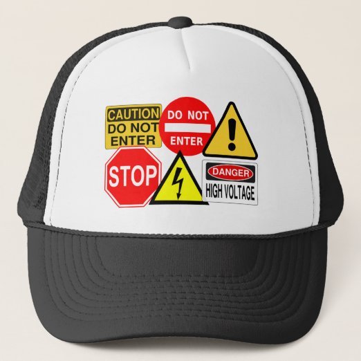Traffic Hats & Caps | Zazzle UK