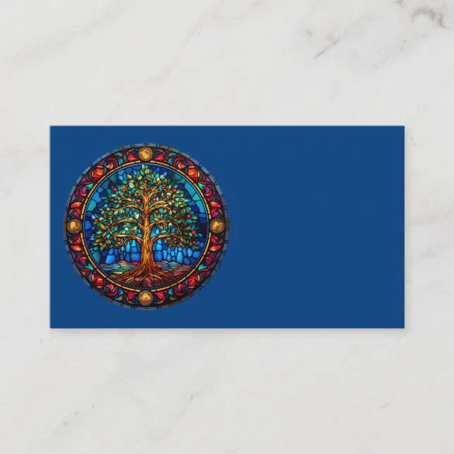 Tree of Life Business Cards | Zazzle