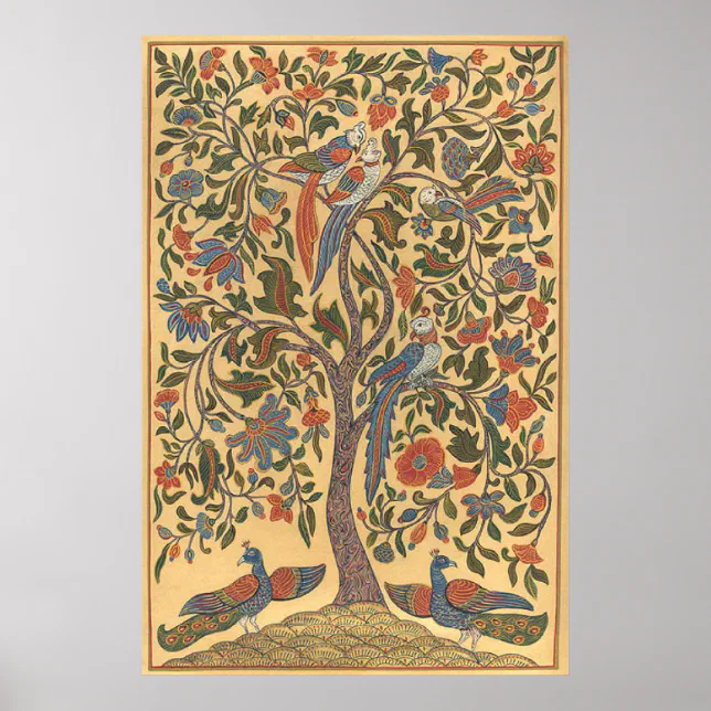 Tree of Life Poster | Zazzle