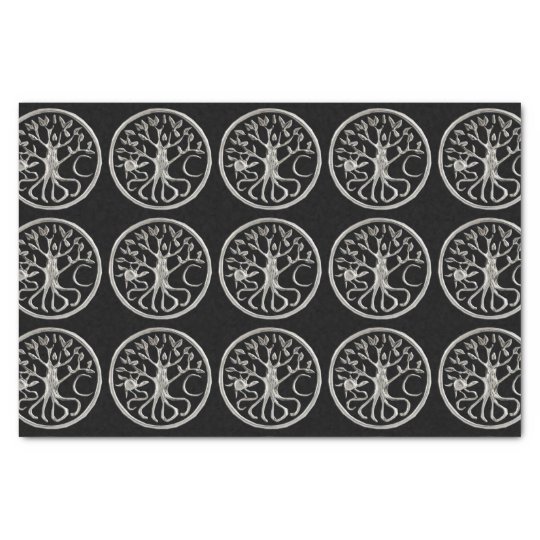 Tree Of Life Tissue Paper | Zazzle.co.uk
