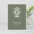 Tree of Life Wedding Invitation | Zazzle