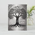 Tree Of Life Wedding Invitation | Zazzle