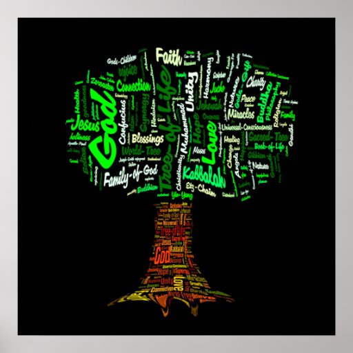 Tree Of Life Artwork, Tree Of Life Art Prints, Posters & More