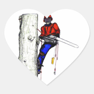 Arborist Stickers & Labels | Zazzle UK
