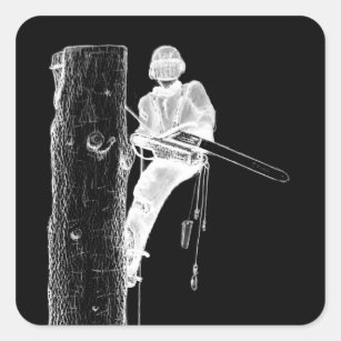 Arborist Stickers & Labels | Zazzle UK